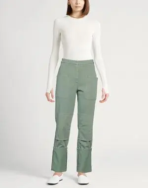 Max Mara Tapered Gabardine Pants