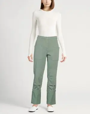 Max Mara Tapered Gabardine Pants