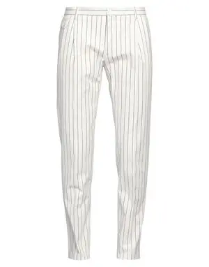 Dolce & Gabbana Striped Chino Pants