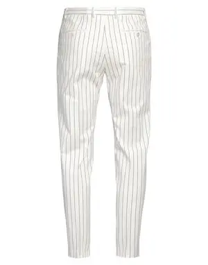 Dolce & Gabbana Striped Chino Pants