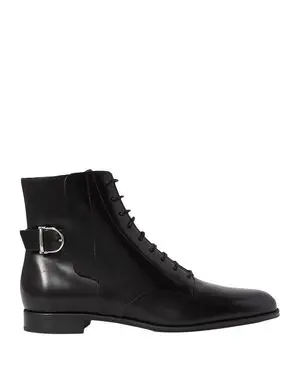 TOD'S Leather Ankle Boots