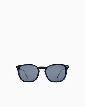 Giorgio Armani Embossed Eyewear For Men