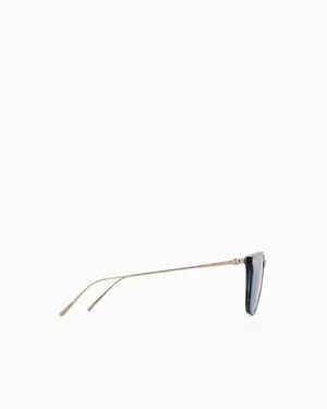 Giorgio Armani Pillow Sunglasses - Blue