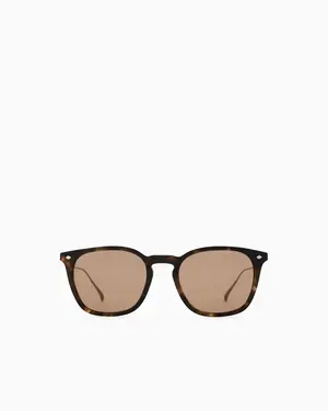 Giorgio Armani Pillow Sunglasses - Patterned