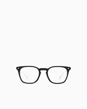 Giorgio Armani Pillow Eyeglasses - Black