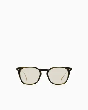Giorgio Armani Pillow Eyeglasses - Green