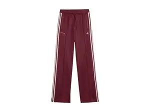Adidas Adidas X Sporty & Rich Track Pants - Maroon
