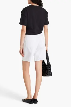 Rag & Bone Mica Knotted T-shirt