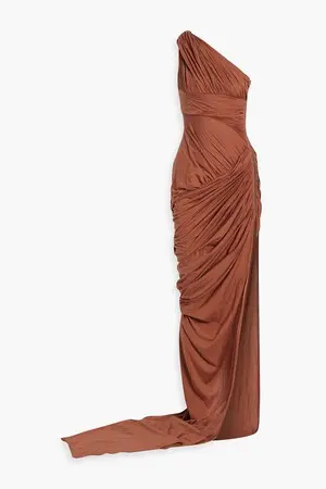 Rick Owens Off The Shoulder Evening Dresses