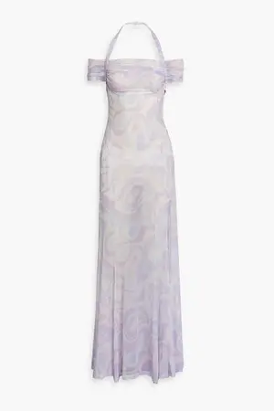Lavender Maxi Dresses