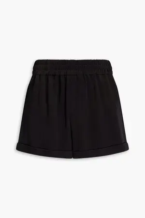 Alice + Olivia Satin Shorts