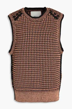 3.1 Phillip Lim Button Detailed Vests For Women