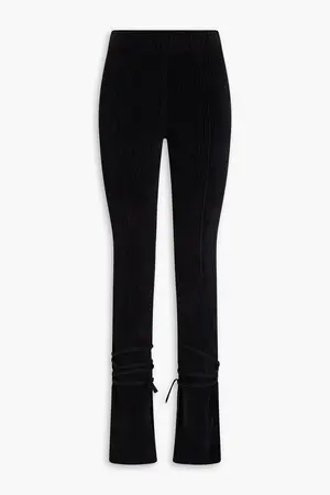 Jacquemus Ribbed Pants For Women