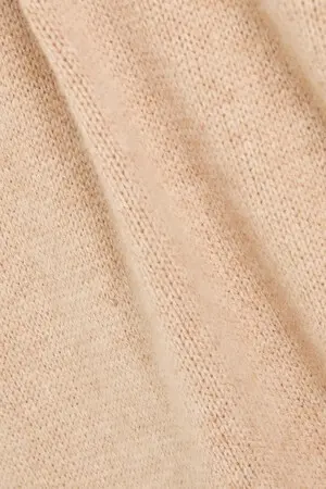 3.1 Phillip Lim Knitted Wide-leg Pants