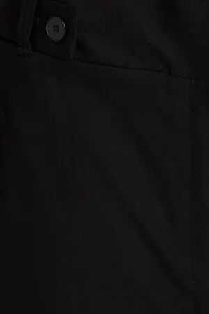 3.1 Phillip Lim Cotton-blend Wide-leg Pants