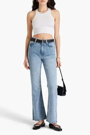Rag & Bone Peyton High-rise Bootcut Jeans