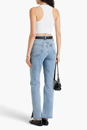 Rag & Bone Peyton High-rise Bootcut Jeans