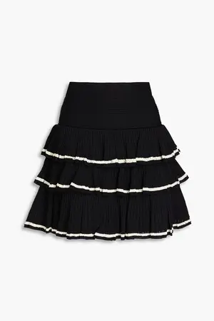 Sandro Tiered Skirts