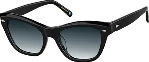 ZENNI Cat-Eye Full Rim Sunglasses