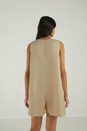 REISTOR Romp And Play Romper - Neutral