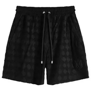 Amiri Elasticated Shorts For Men