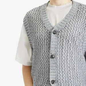 WON HUNDRED Lionel Knitted Vest