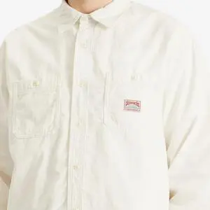 THISISNEVERTHAT Chambray Shirt