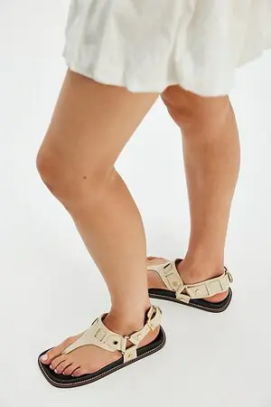 Free People Flat Sandals For Women
