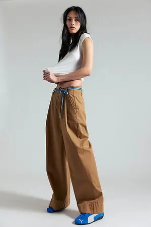 Free People Buckled Pants For Women