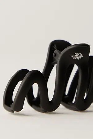 Free People Make Waves Claw Clip