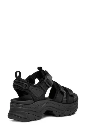 Teva Hurricane Ampsoule Gaila Sandal - Black
