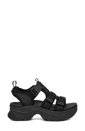 Teva Hurricane Ampsoule Gaila Sandal - Black