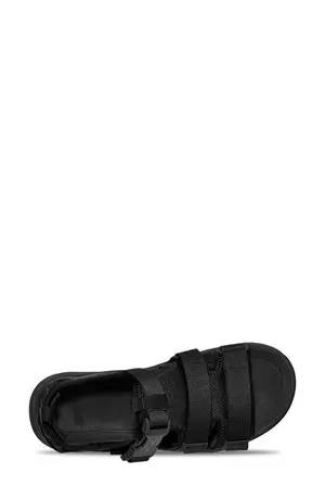 Teva Hurricane Ampsoule Gaila Sandal - Black