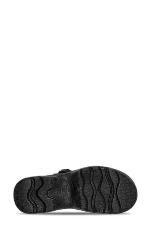 Teva Hurricane Ampsoule Gaila Sandal - Black