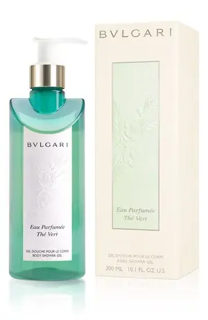 BVLGARI Eau Parfumée Thé Vert Shower Gel