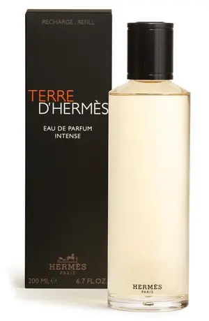 Hermès Terre D'eau De Parfum Intense - Refill