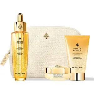 GUERLAIN Abeille Royale Anti-aging Youth Watery Oil Serum Set $220 Value - None