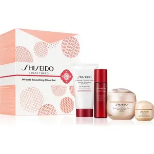 SHISEIDO Wrinkle Smoothing Ritual Set $133 Value