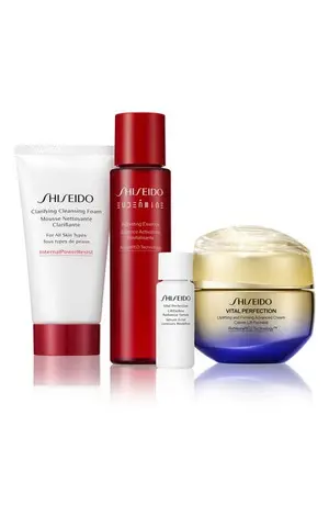 SHISEIDO Lifting & Firming Ritual Set $225 Value