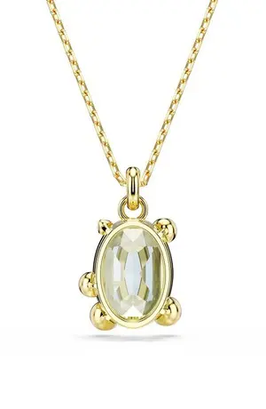 SWAROVSKI Gema Crystal Pendant Necklace