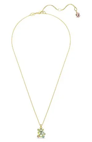 SWAROVSKI Gema Crystal Pendant Necklace