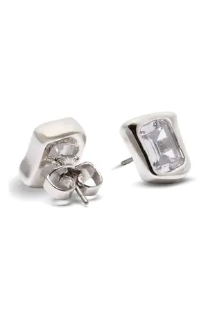 Kate Spade New York Molten Glass Stud Earrings