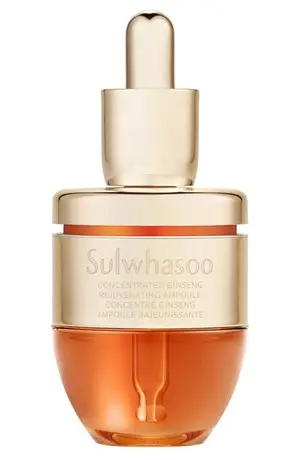 SULWHASOO Concentrated Ginseng Rejuvenating Ampoule - No Color
