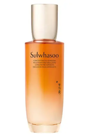 SULWHASOO Concentrated Ginseng Rejuvenating Emulsion - No Color