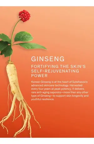 SULWHASOO Concentrated Ginseng Rejuvenating Emulsion
