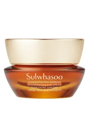 SULWHASOO Concentrated Ginseng Rejuvenating Eye Cream - No Color
