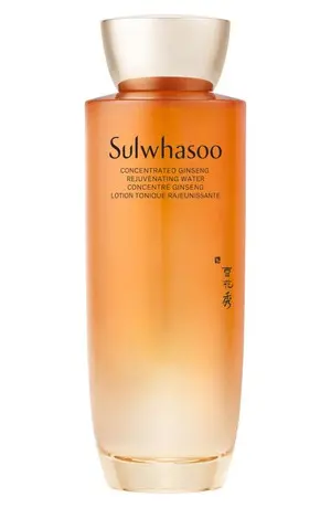 SULWHASOO Concentrated Ginseng Rejuvenating Water - No Color