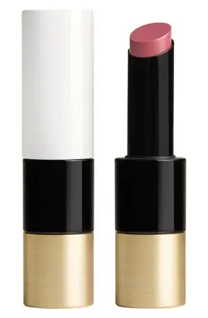 Hermès Rouge Silky Lipstick Shine - 48 Rose Boise