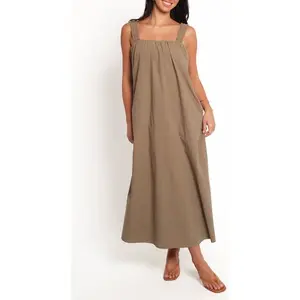 Cotton Maxi Dresses