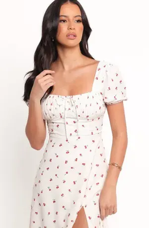 PETAL & PUP Jill Midi Dress